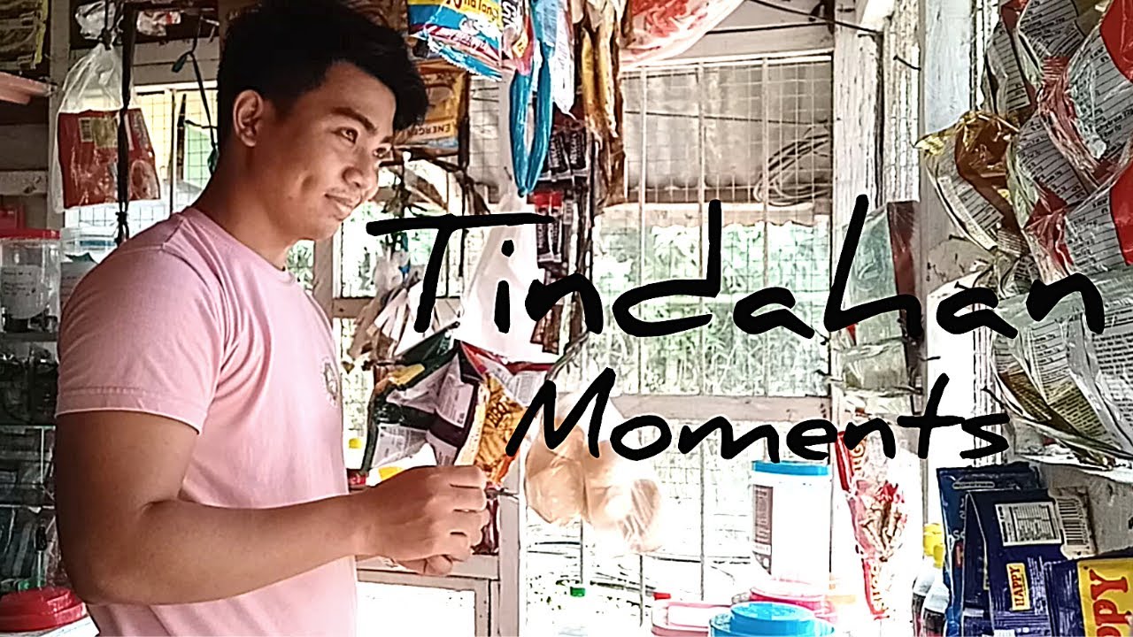 Tindahan Moments - YouTube