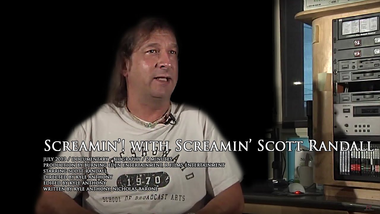 Screamin' with Screamin' Scott Randall - YouTube
