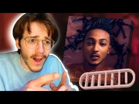 j'ai SURKIFFÉ l'album "IMAD" de THÉODORT - YouTube