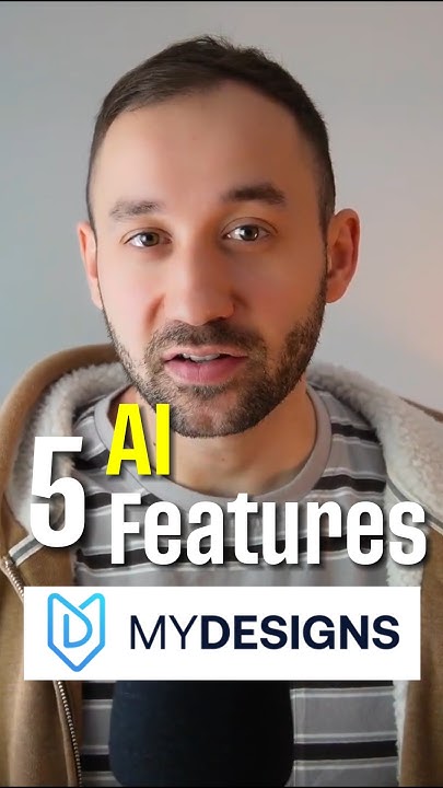 5 Ai Tools MyDesigns - YouTube