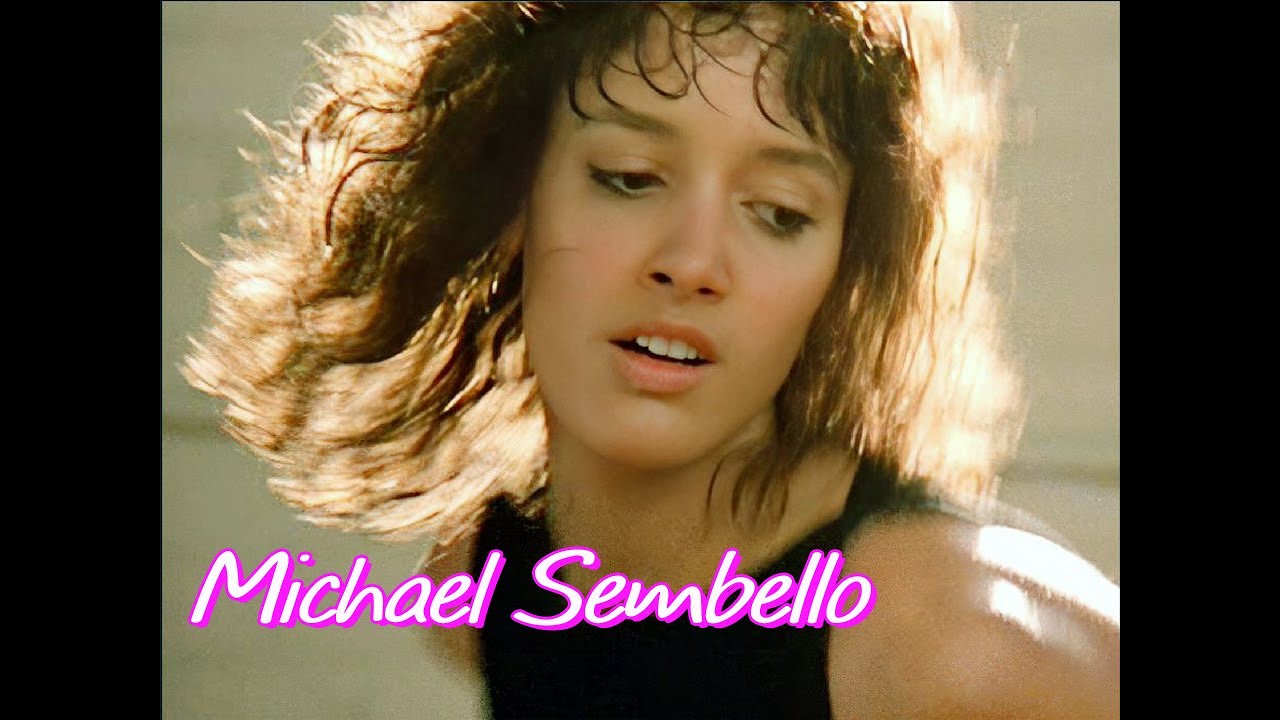 Maniac - Michael Sembello (1983) Videoclip - HQ Audio - YouTube