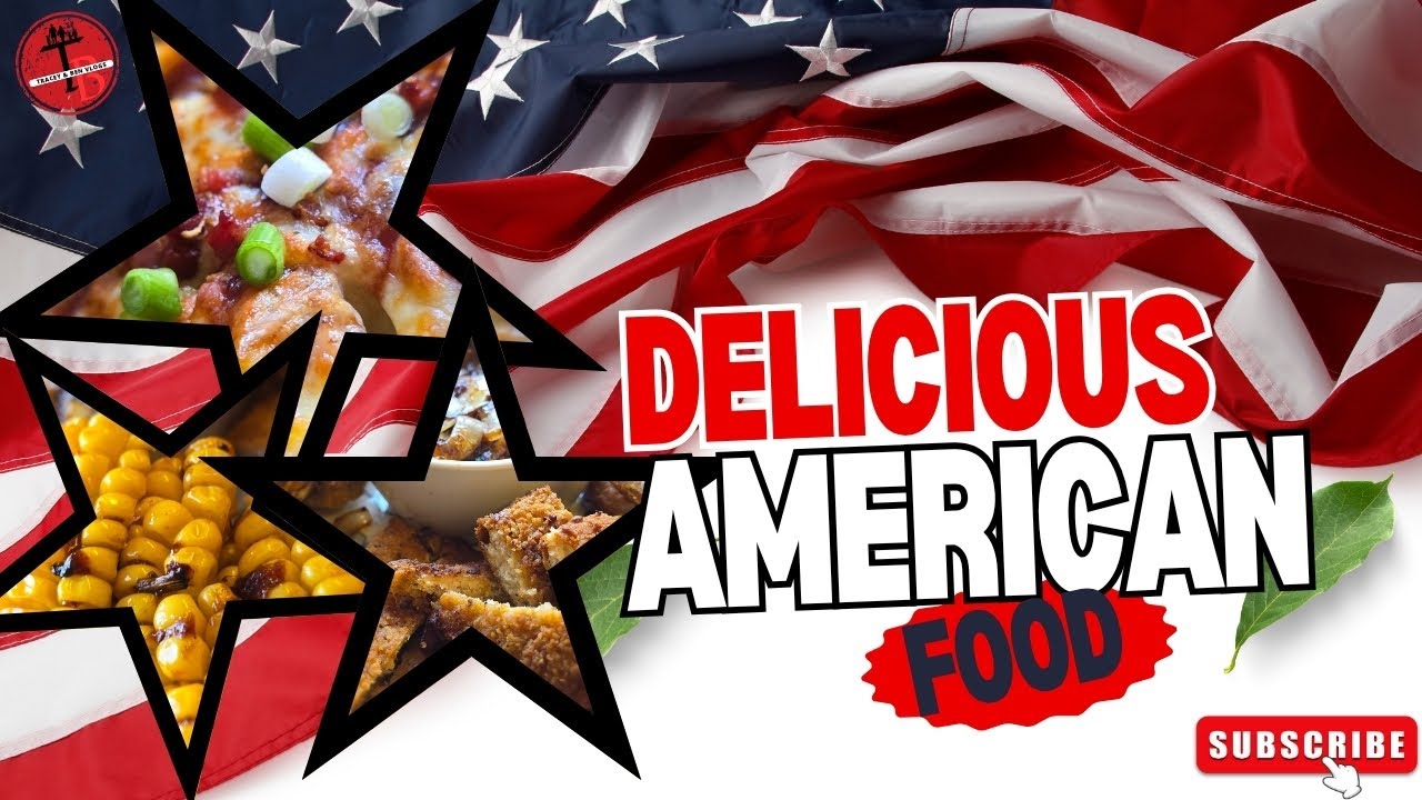 The Ultimate American Feast - Try Not To Salivate Challenge - YouTube