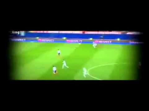 Raphael Varane Sprint against Atletico Madrid