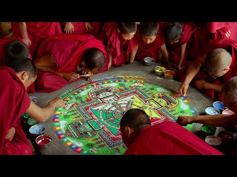 Samsara (2011) - The Production - Behind The Scenes