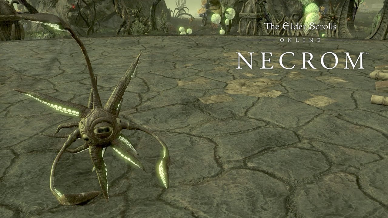 A LOST DREAM - The Elder Scrolls Online (Part 245: Necrom) - YouTube