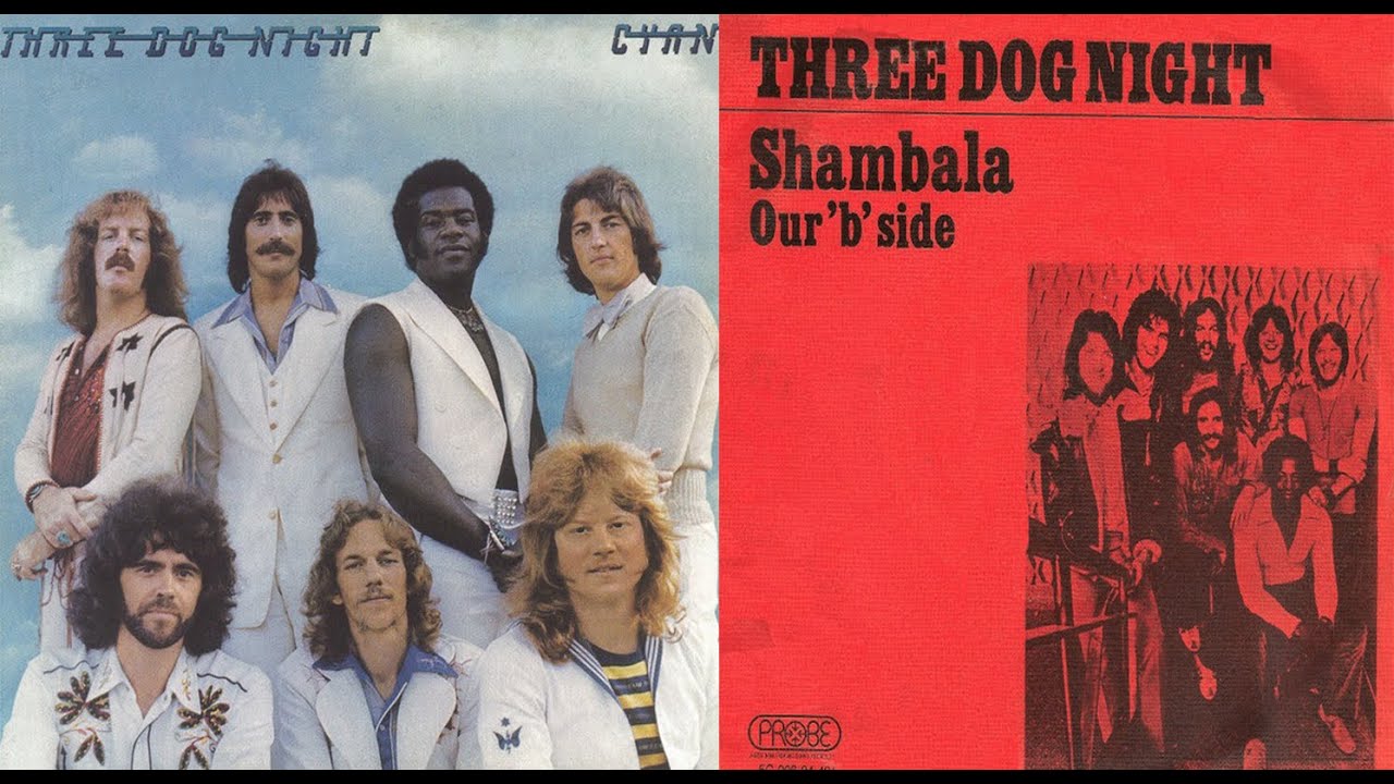 Shambala - Three Dog Night(샴발라 - 쓰리 독 나잇)[가사번역] - YouTube