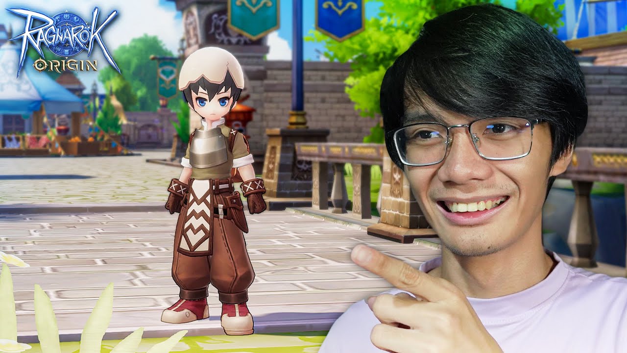 Ragnarok Origin | THIS IS UNEXPECTED! - YouTube