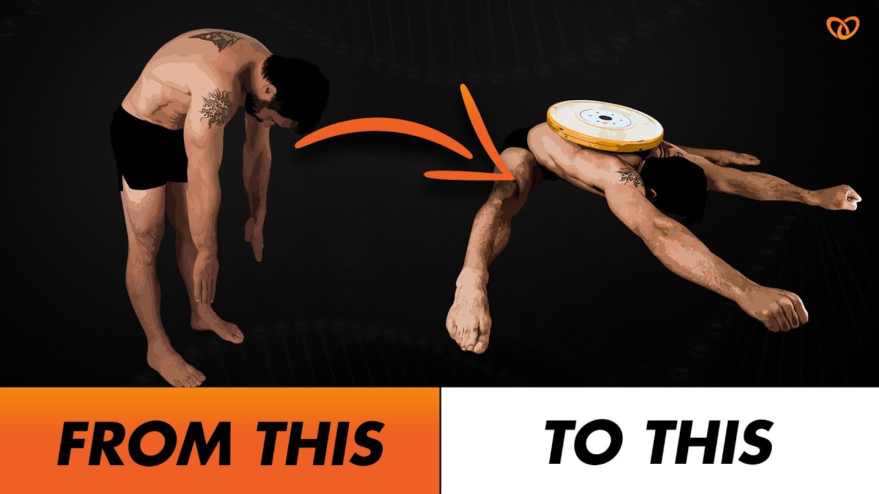 Stretching & Flexibility From Beginner To Advanced - YouTube