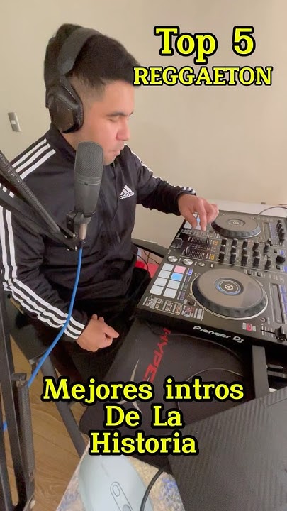 TOP 5 LOS MEJORES INTROS DE ÁLBUMES EN LA HISTORIA DEL REGGAETON # ...