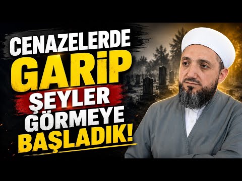Cenazelerde Bunlar Olmamalı! | KalplerinTemizlenmesi için...