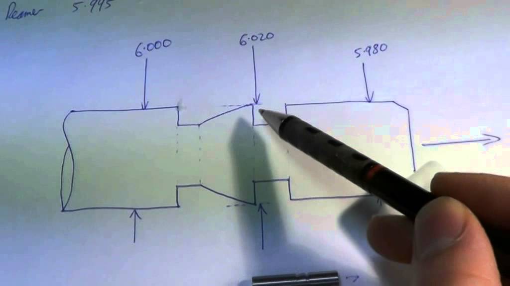 Single-tooth 6mm broach cutter - YouTube