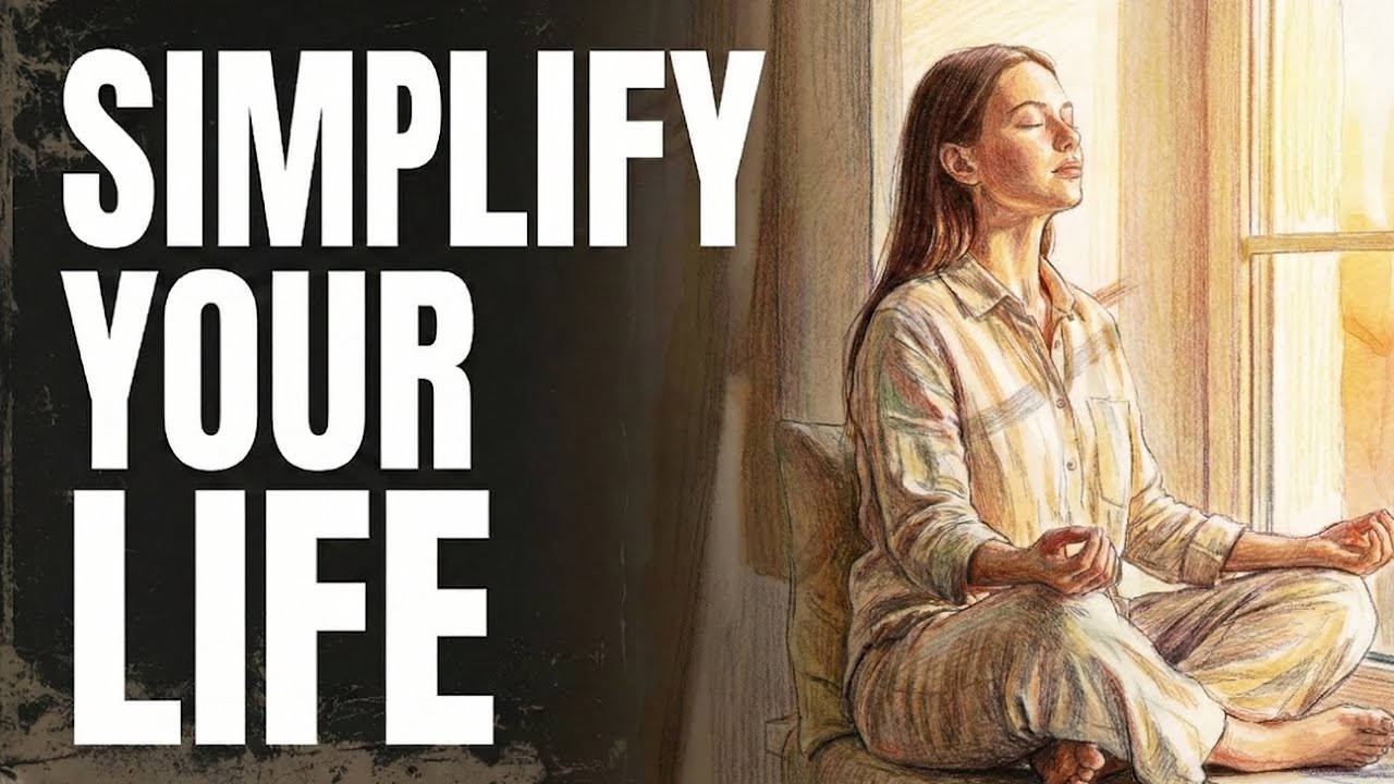 A Simple Life Begins Here | Calm English Listening Practice (A2) - YouTube