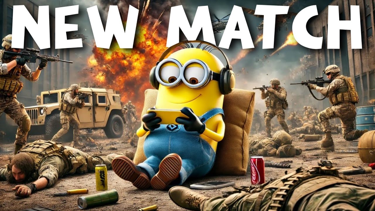 THIS MINION GETS A TINDER MATCH WHILE PLAYING COD - Voice Trolling ...
