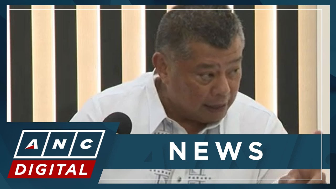 RECAP: DOJ Chief: Teves reportedly coming home tomorrow morning from ...