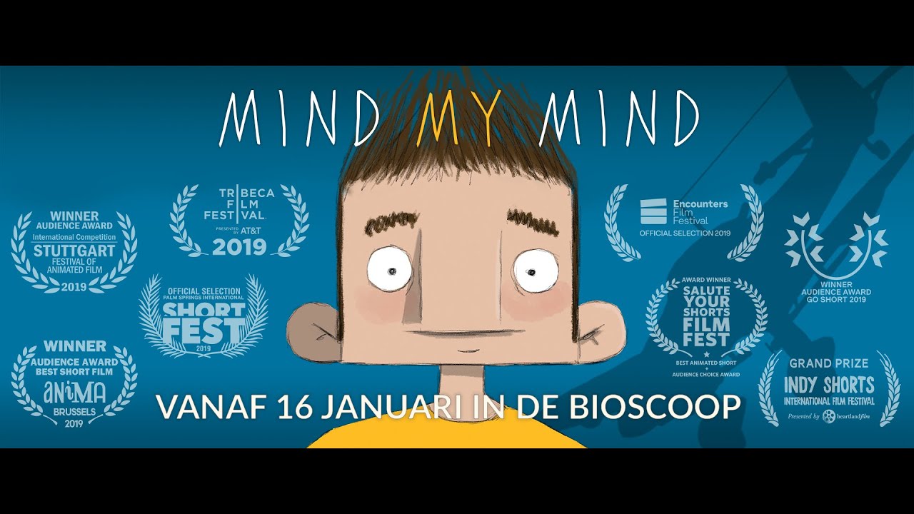 MIND MY MIND - Officiële NL trailer - YouTube