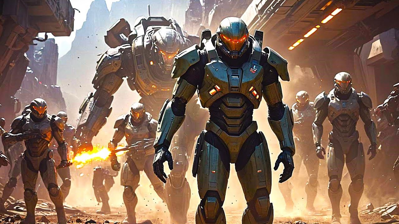 Galactic Empire Begs For Mercy After Humans Crush Them In Battle | HFY ...