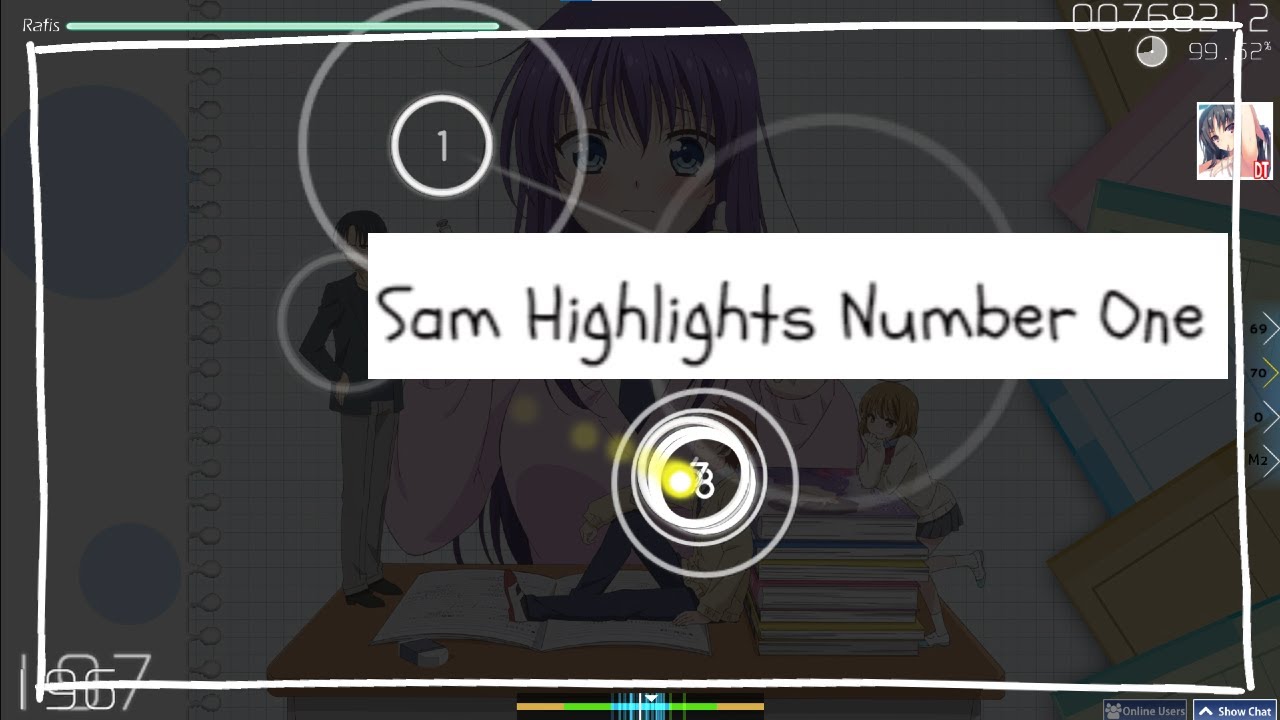 Sam Highlights #1 - YouTube