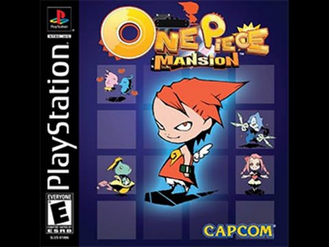 Dave's Nostalgia Trip - Ep388 - One Piece Mansion (PS1 - 2001) - YouTube
