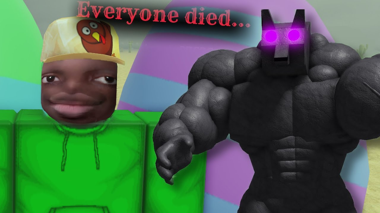 ROBLOX Dead Rails Funny Moments (EASTER) - YouTube