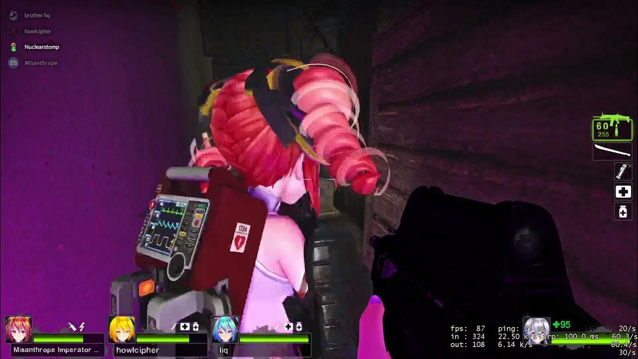 Firetower Trail VS - Streamed on October 13th, 2021 - L4D2 Nuclear VOD - YouTube