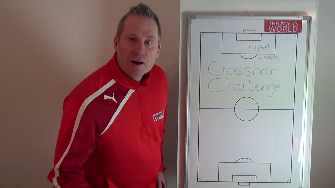 How To Do a Precise Soccer Throw in | Throw-in TV #15 - YouTube