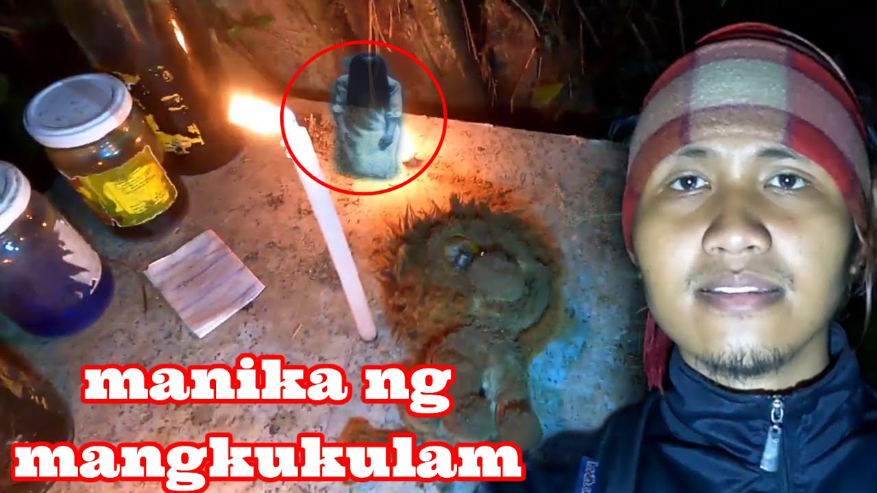 mangkukulam actual namin nakita - YouTube