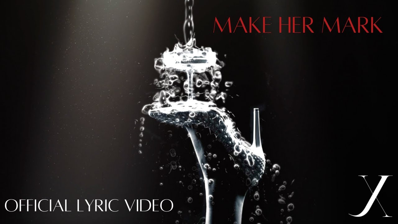 Xavier Joseph- Make Her Mark (Official Lyric Video) - YouTube