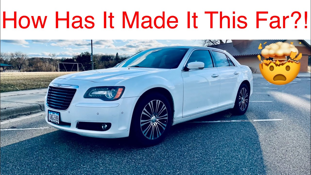 2013 Chrysler 300 FULL Update! Owner's EPIC 150K Mile Journey! - YouTube