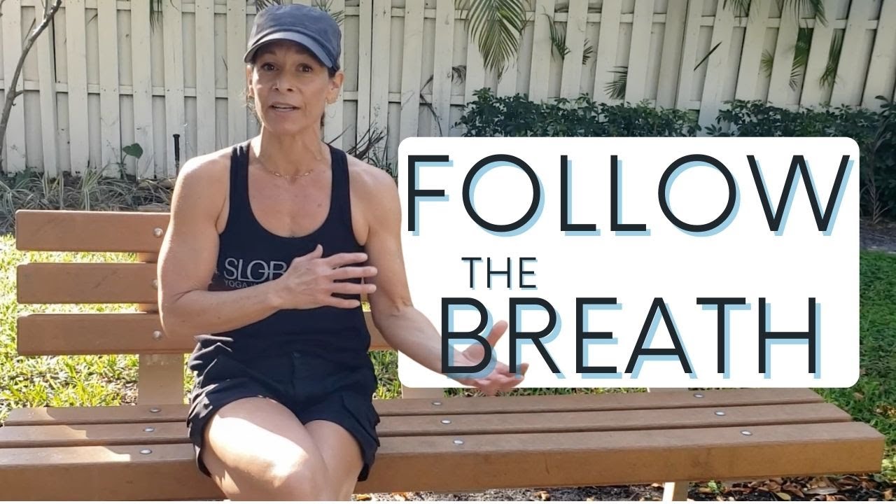 Follow the Breath - YouTube