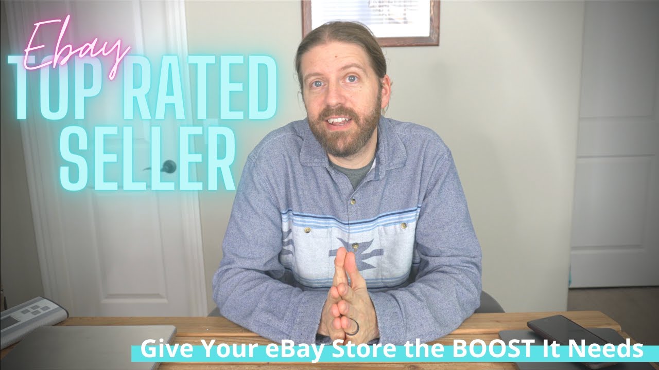 Boost Your Ebay Sales as a TOP RATED PLUS Seller: Step-By-Step Tutorial ...