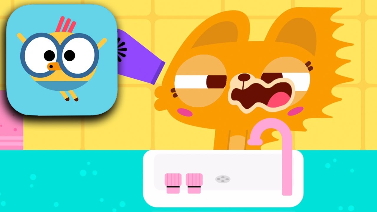 Lingokids - Play and Learn | All Minigames Gameplay - YouTube