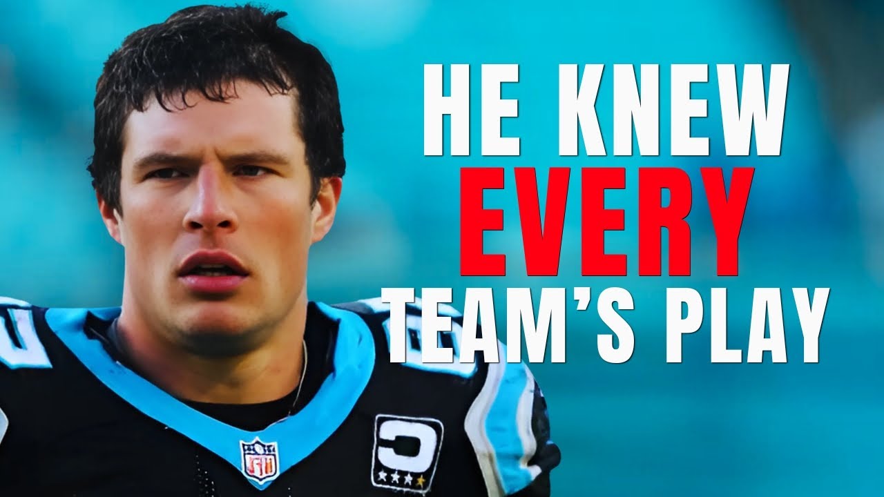 Meet The SMARTEST Player In NFL History - YouTube
