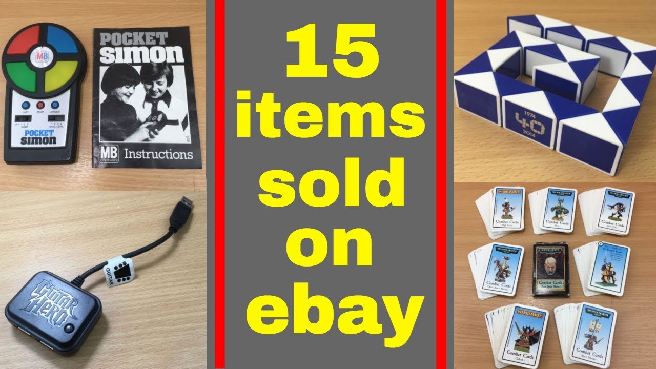 15 Items Sold On Ebay What Sells On Ebay YouTube 15-items-sold-on-ebay-what-sells-on-ebay-youtube