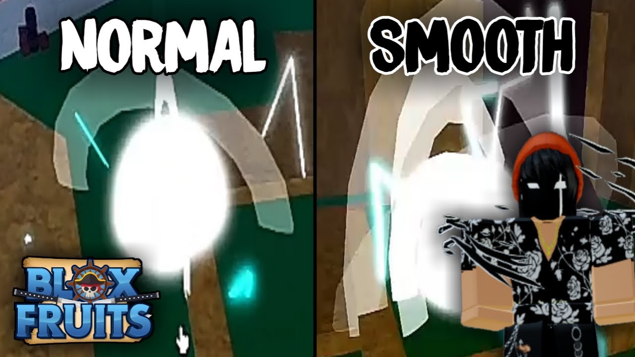 『How to have smooth graphics in Bloxfruits』 l Roblox | Blox fruits ...