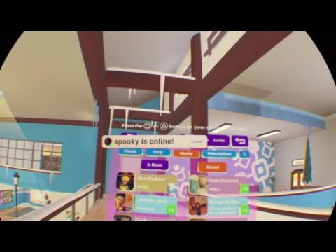 Beardabear was in my rec center server - YouTube