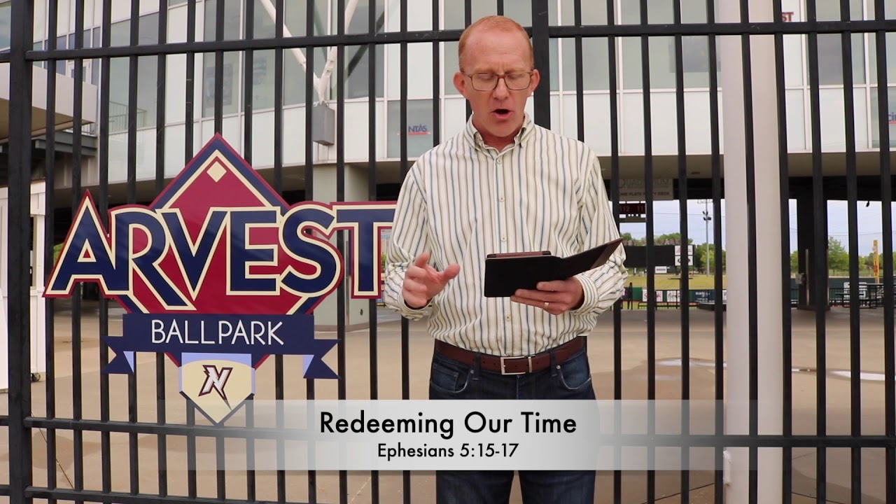 Redeeming Our Time - YouTube