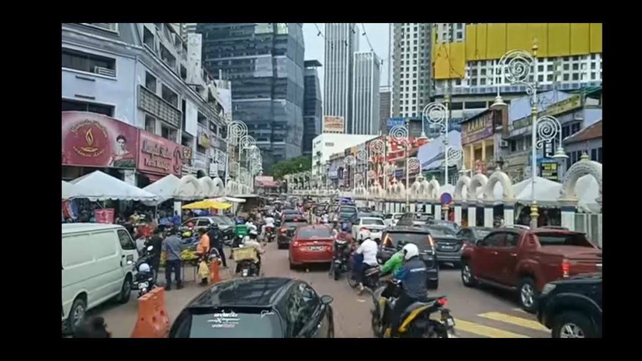 Diwali Bazaar Little India Brickfields. Tiada Apa2 Yg Menarik @23 # ...