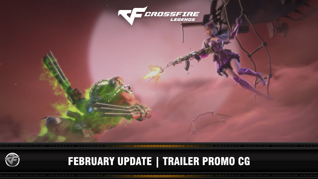 CFM : February Update | Trailer Promo CG (2021) - YouTube