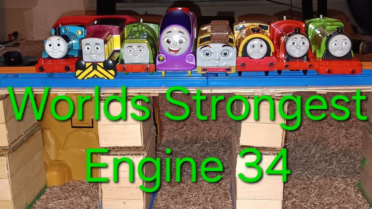 Worlds Strongest Engine 34 - YouTube