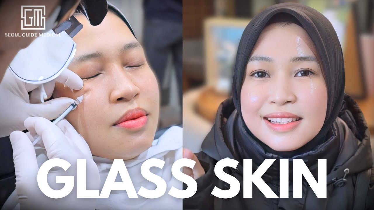 How To Have Glass Skin | Seoul Guide Medical - YouTube