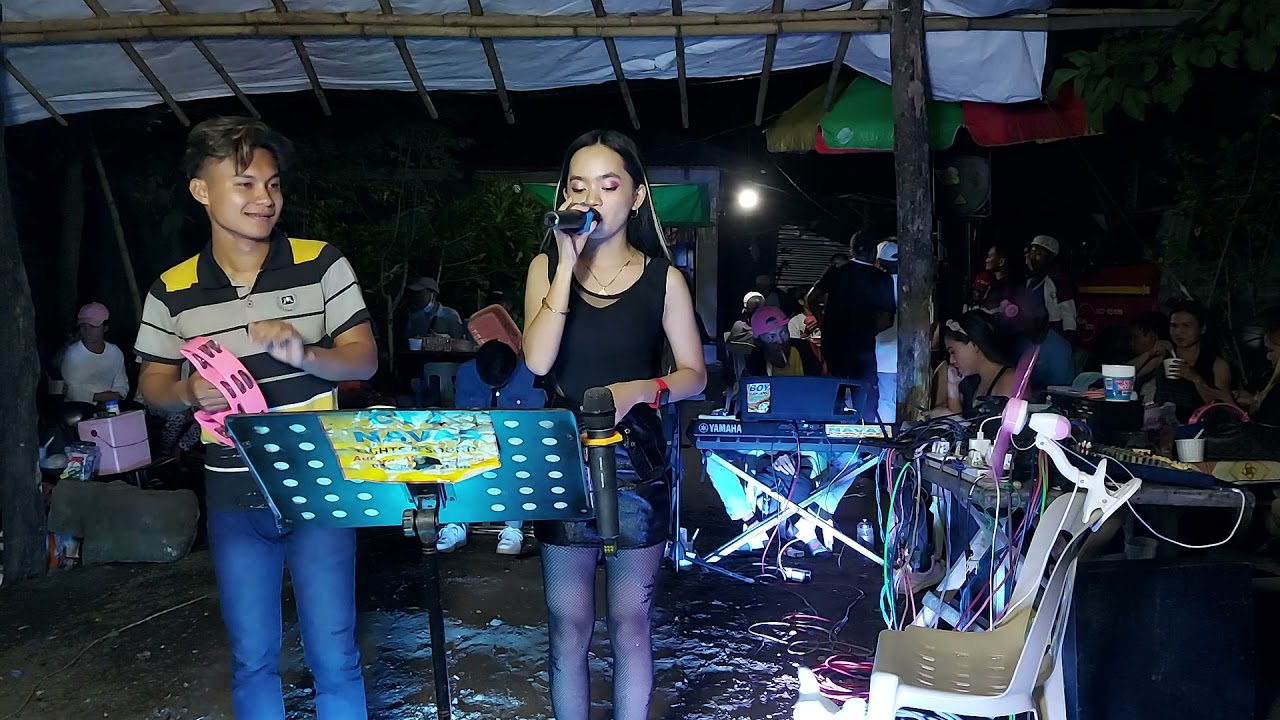 LASON MONG HALIK cover by Shane Navas at CTJ NAVAS BAND CP ...