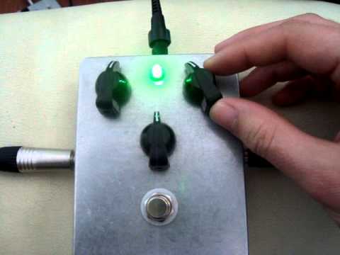 Proco Rat Clone DIY - YouTube