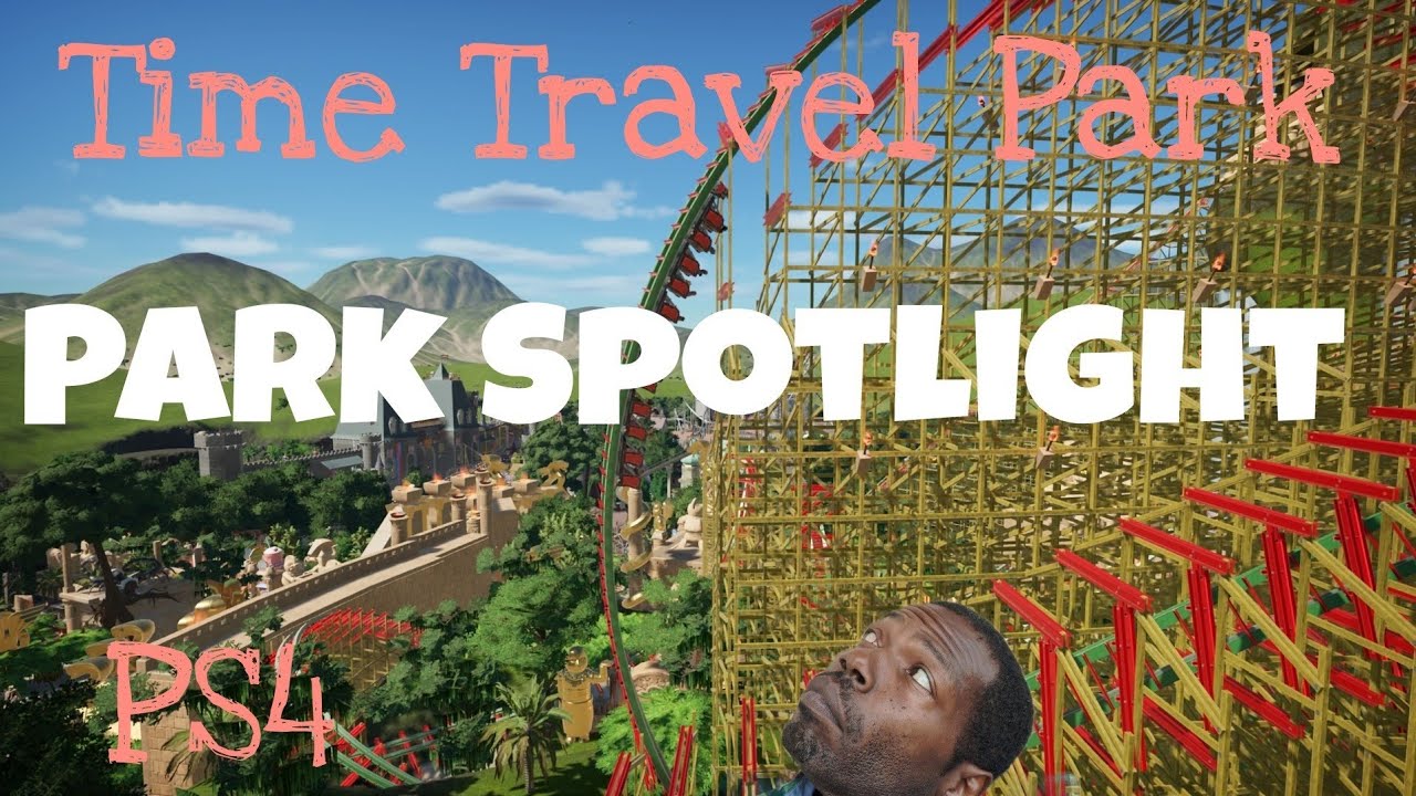 Time Travel Park Park Spotlight - YouTube