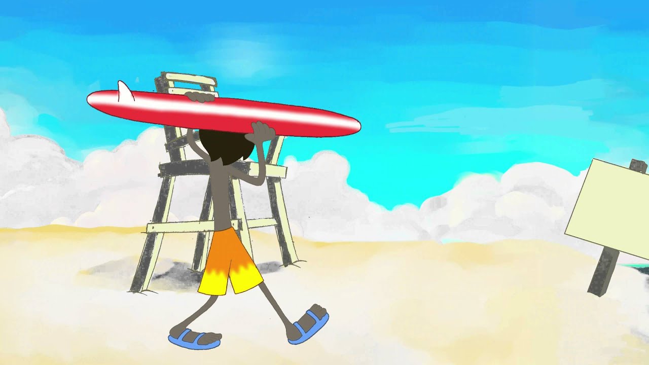 Animo (animation software) / Test animation sequence | 4K - YouTube