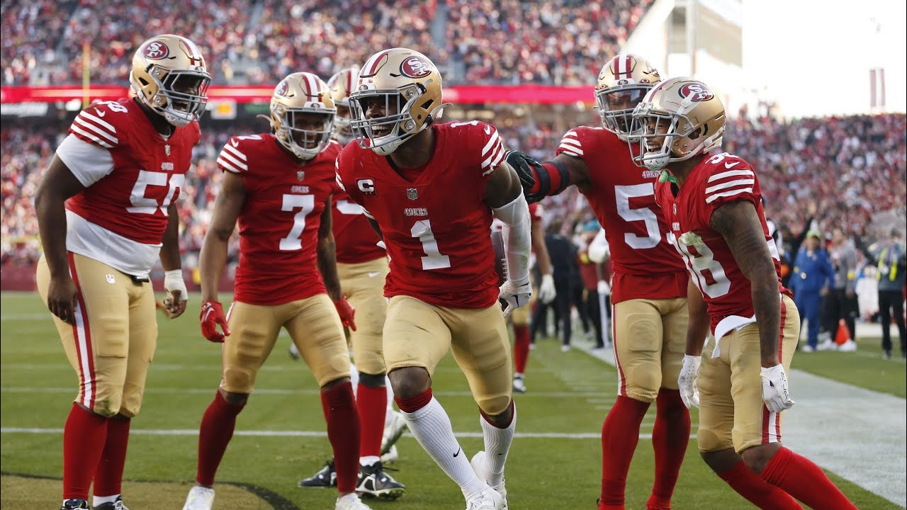4k San Francisco 49ers clips for edits/intros. #clipsforeditingfree ...
