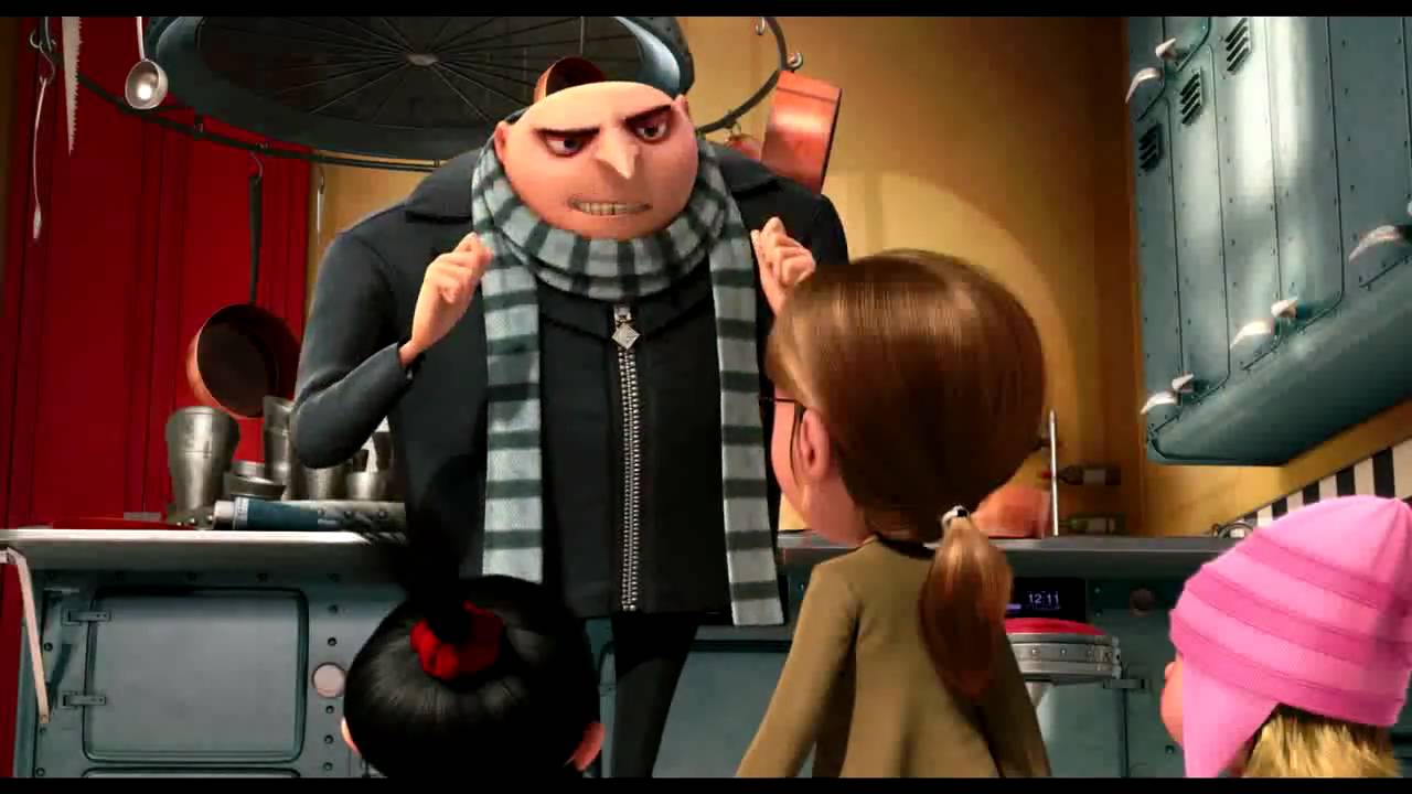 Despicable Me - Main trailer - YouTube