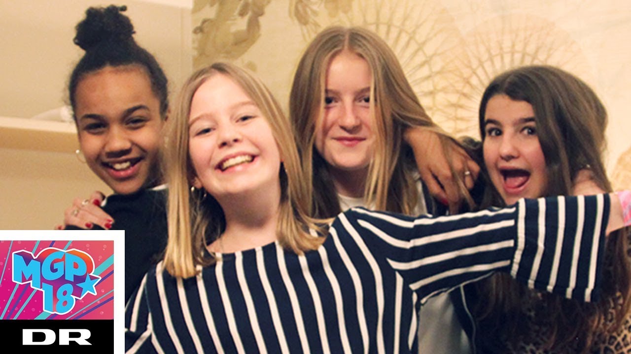 MGP Backstage: Milles room tour | Ultra - YouTube