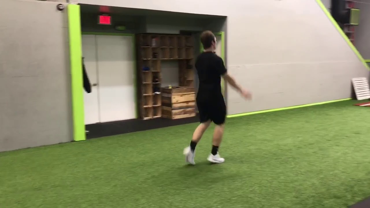 Skip W/Arm Circles Forward & Backward - YouTube