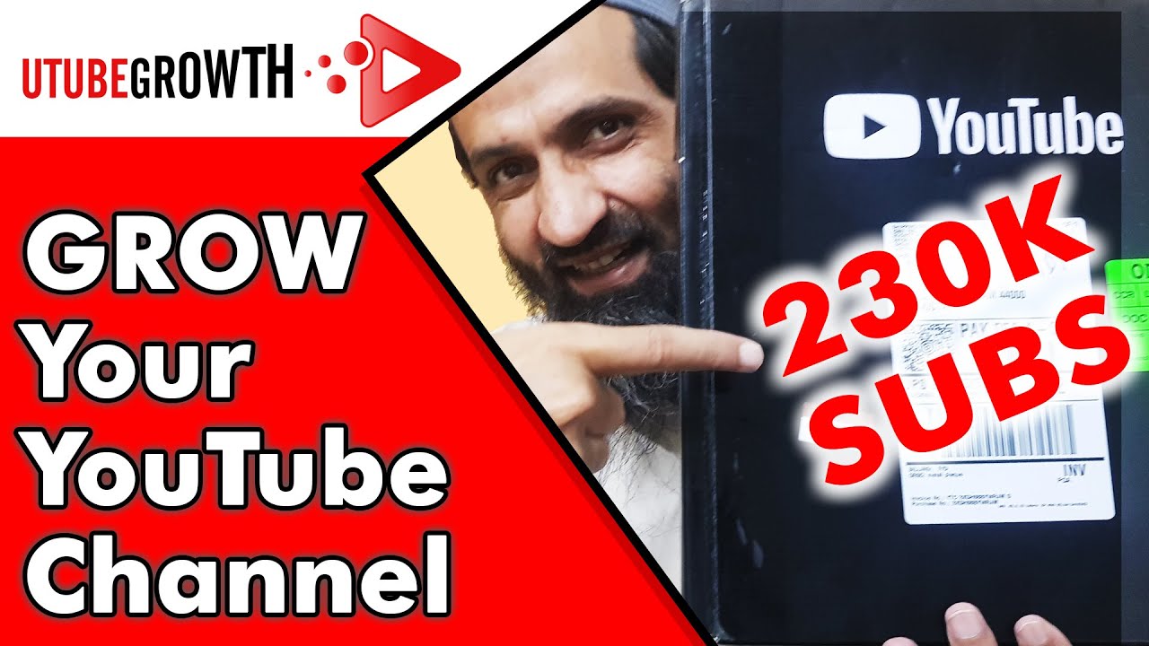 Grow Your Channel | Grow Your YouTube Channel - YouTube
