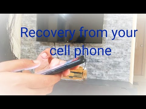 How we can recover from our cell phone! Smart phone addiction recovery ...